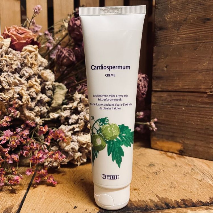 Cardiospermum Crème | Phytomed | Naturals&co